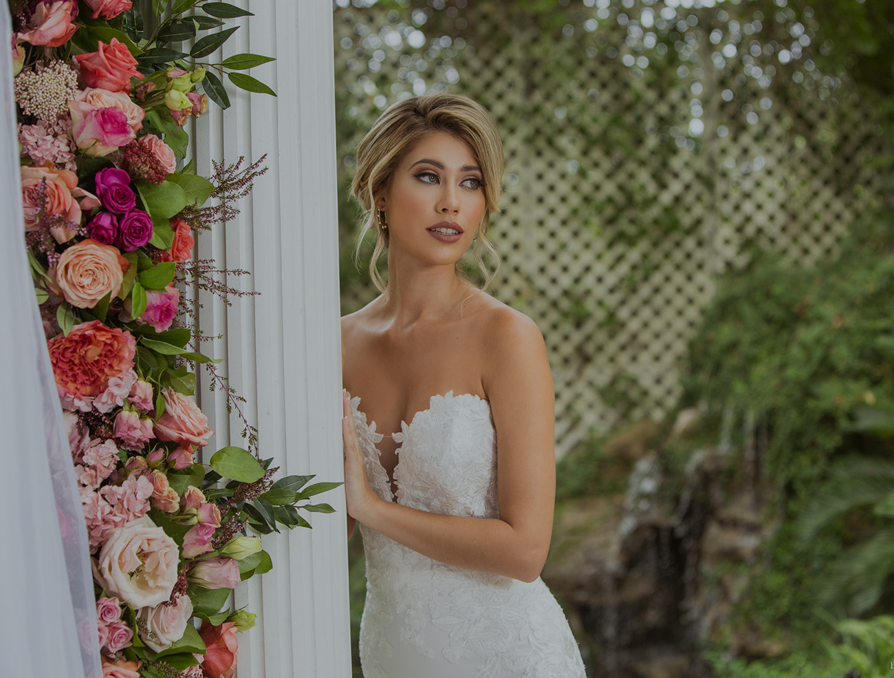 The Vale | Bridal Suite